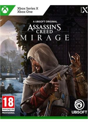 XBOX ONE/XSX ASSASSIN'S CREED MIRAGE