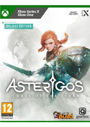 XSX ASTERIGOS: CURSE OF THE STARS - DELUXE EDITION