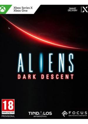 XBOX ONE/XSX ALIENS: DARK DESCENT