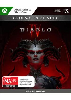 XBOX ONE/XSX DIABLO IV