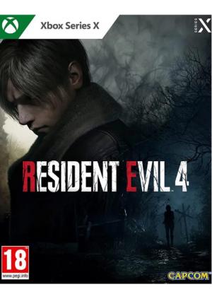 XBOXONE/XSX RESIDENT EVIL 4: REMAKE