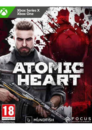 XBOX ONE/XBSX ATOMIC HEART
