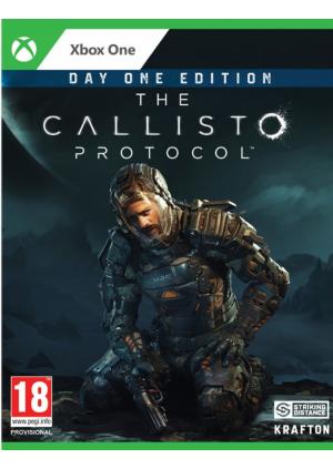 XBOXONE THE CALLISTO PROTOCOL - DAY ONE EDITION