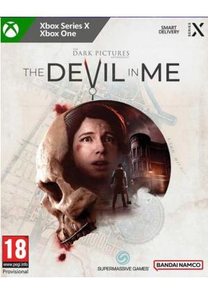 XBOXONE/XSX THE DARK PICTURES ANTHOLOGY: THE DEVIL IN ME