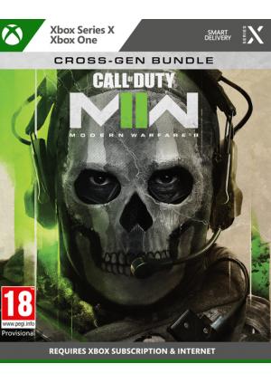 XBOX ONE/XSX CALL OF DUTY: MODERN WARFARE II