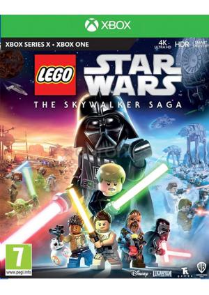 XBOX ONE/XSX LEGO STAR WARS: THE SKYWALKER SAGA