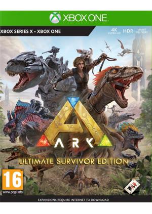 XBOXONE ARK: ULTIMATE SURVIVOR EDITION