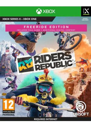 XBOXONE/XSX RIDERS REPUBLIC - FREERIDE EDITION