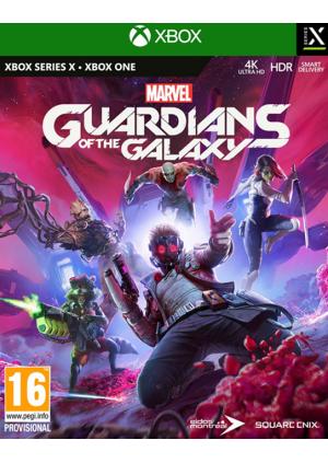 XBOX ONE/XSX MARVEL'S GUARDIANS OF THE GALAXY