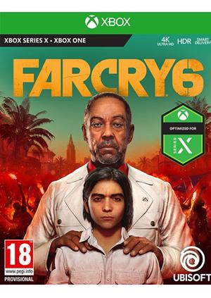 XBOX ONE/XSX FAR CRY 6