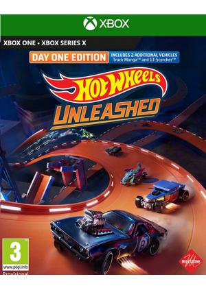 XBOX ONE HOT WHEELS UNLEASHED - DAY ONE EDITION
