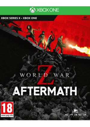 XBOXONE WORLD WAR Z: AFTERMATH