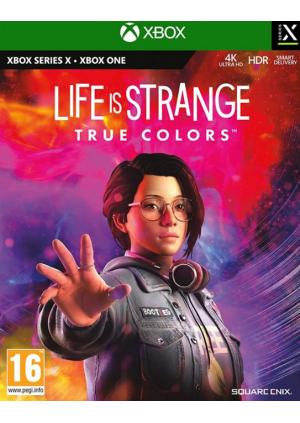 XBOX ONE/XSX LIFE IS STRANGE: TRUE COLORS