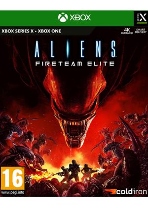 XBOX ONE/XSX ALIENS: FIRETEAM ELITE
