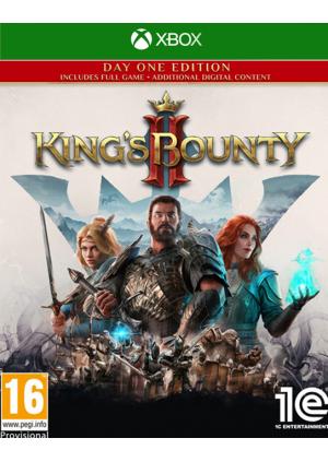 XBOX ONE KING'S BOUNTY II - DAY ONE EDITION
