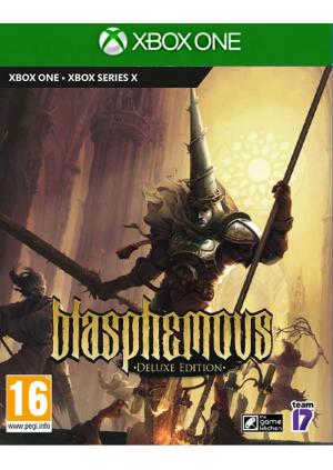 XBOX ONE BLASPHEMOUS - DELUXE EDITION