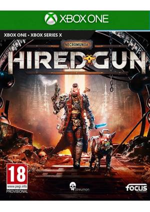 XBOX ONE/XSX NECROMUNDA: HIRED GUN