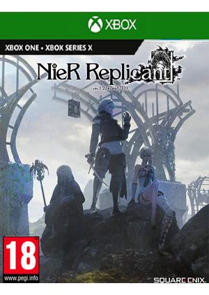 XBOX ONE/XSX NIER REPLICANT VER.1.22474487139…