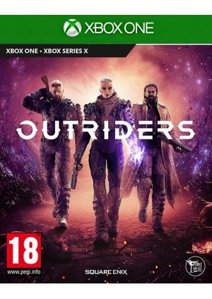 XBOX ONE/XSX OUTRIDERS