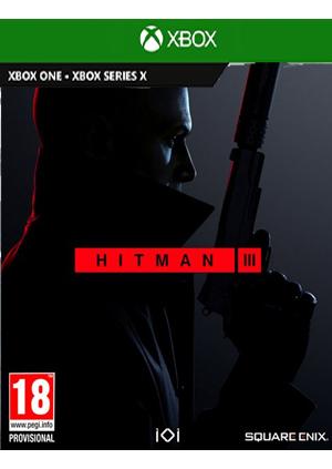 XBOX ONE/XSX HITMAN 3