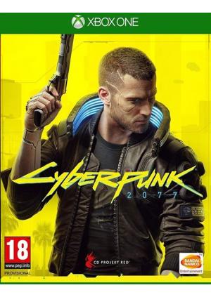 XBOX ONE CYBERPUNK 2077