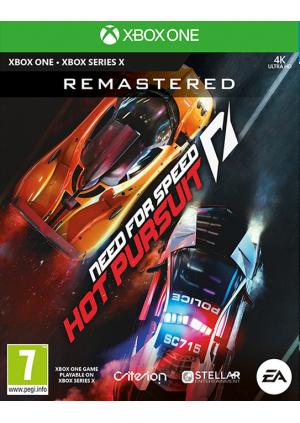 XBOXONE NEED FOR SPEED: HOT PURSUIT - REMASTERED