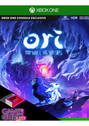 XBOX ONE ORI AND THE WILL OF THE WISPS G-LIVE AKCIJA