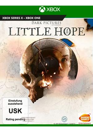 XBOX ONE THE DARK PICTURES: LITTLE HOPE