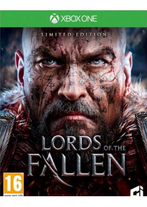 XBOXONE LORDS OF THE FALLEN LIMITED EDITION