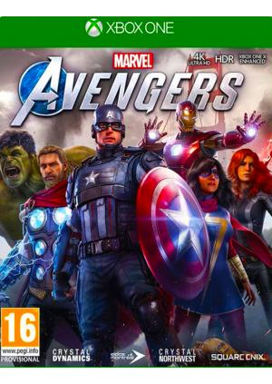 XBOXONE MARVEL'S AVENGERS