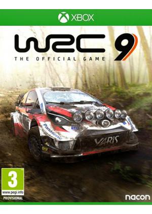 XBOX ONE WRC 9