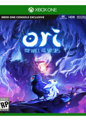 XBOX ONE ORI AND THE WILL OF THE WISPS