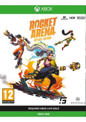 XBOXONE ROCKET ARENA - MYTHIC EDITION