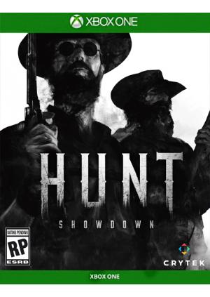 XBOX ONE HUNT: SHOWDOWN
