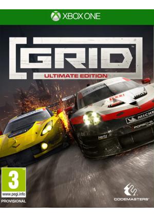 XBOX ONE GRID - ULTIMATE EDITION
