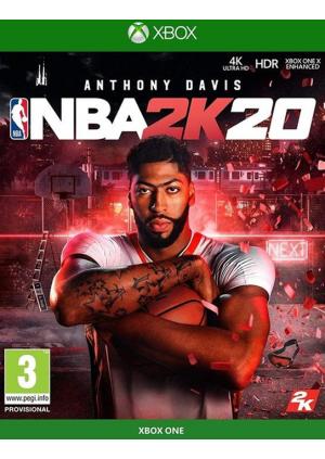 XBOXONE NBA 2K20