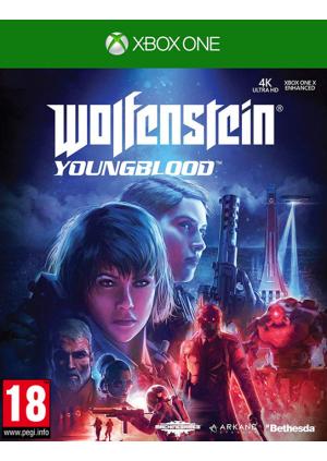 XBOX ONE WOLFENSTEIN: YOUNGBLOOD
