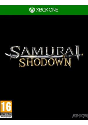 XBOXONE SAMURAI SHODOWN