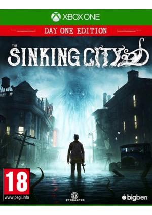 XBOX ONE THE SINKING CITY - DAY ONE EDITION