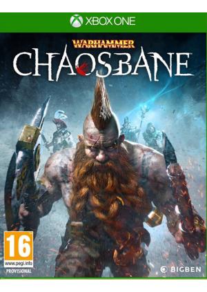 XBOX ONE WARHAMMER: CHAOSBANE