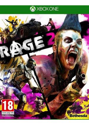 XBOX ONE RAGE 2