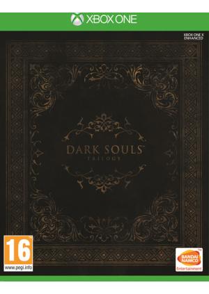 XBOX ONE DARK SOULS TRILOGY