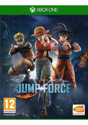 XBOX ONE JUMP FORCE