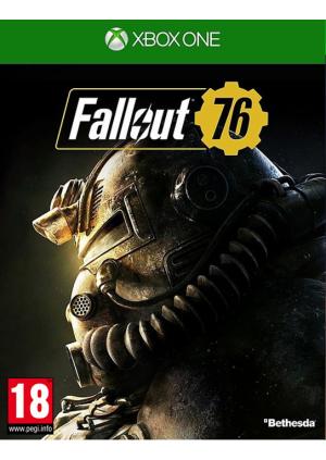 XBOX ONE FALLOUT 76