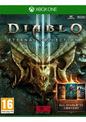 BLIZZARD XBOX ONE - DIABLO 3 ETERNAL COLLECTION