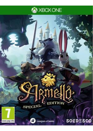 XBOXONE ARMELLO: SPECIAL EDITION