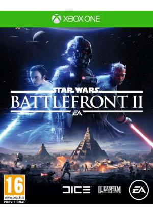 XBOX ONE STAR WARS BATTLEFRONT II