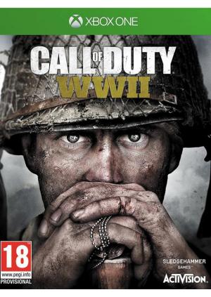 XBOX ONE CALL OF DUTY: WWII