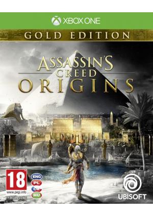 XBOXONE ASSASSIN'S CREED ORIGINS GOLD EDITION