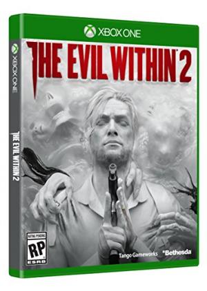 XBOXONE THE EVIL WITHIN 2